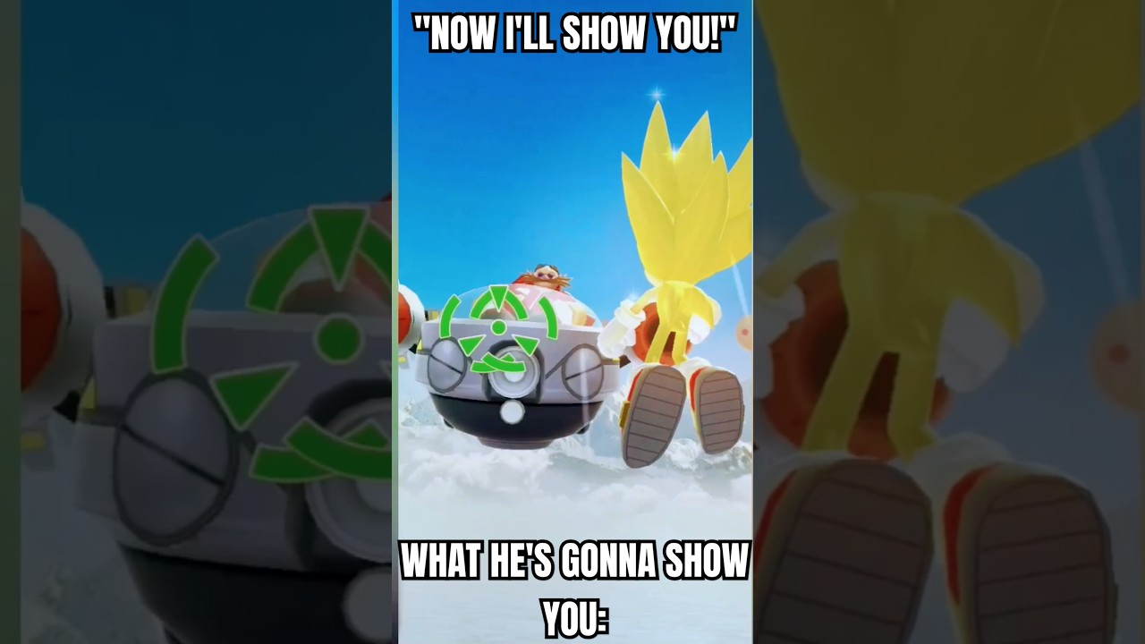 Super oof 💀 #nocommentarygameplay #sonicdash #sonicthehedgehog #sonic # ...