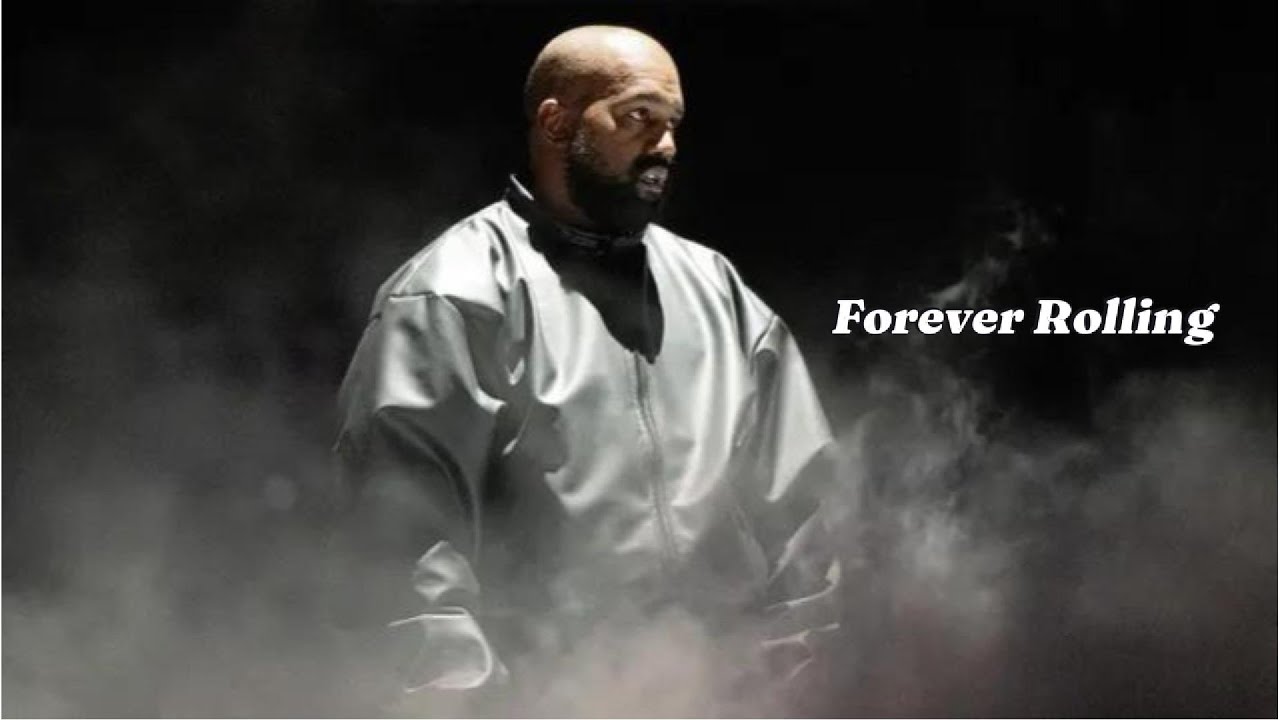 Kanye West - Forever Rolling (Lyrics) Vultures 2 - YouTube Music