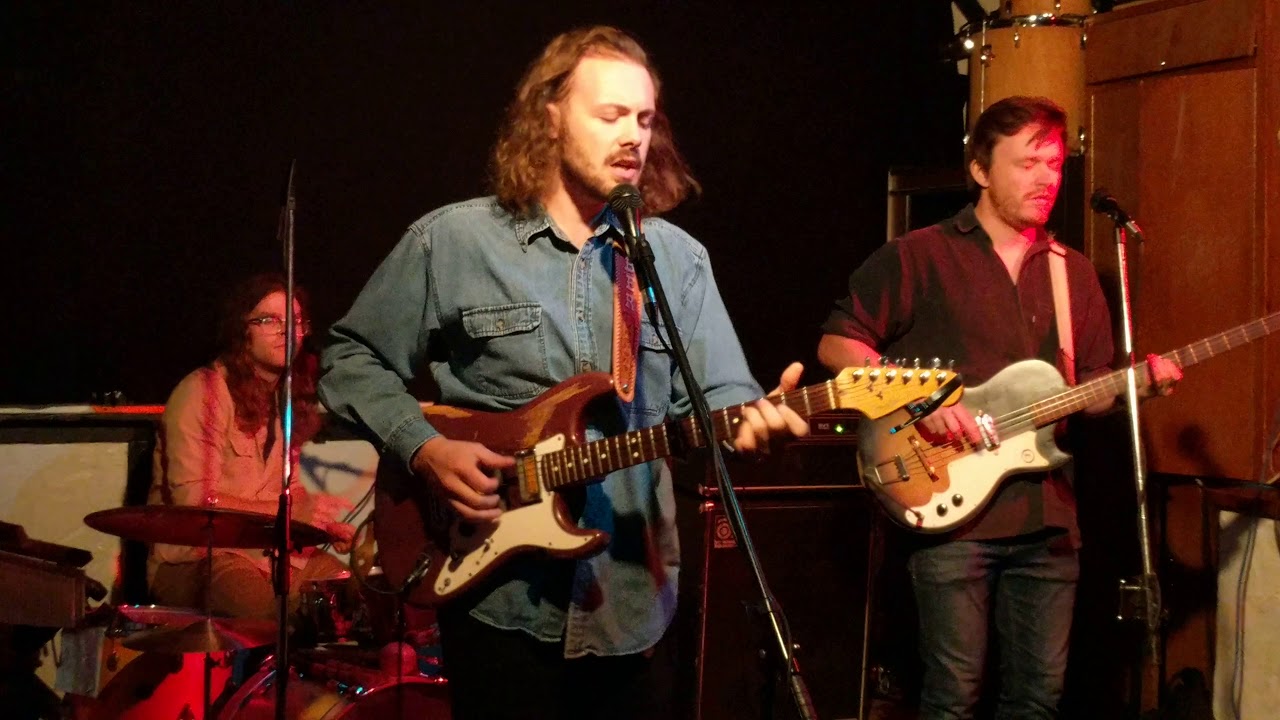 Sam Weber Live in Kingston - YouTube