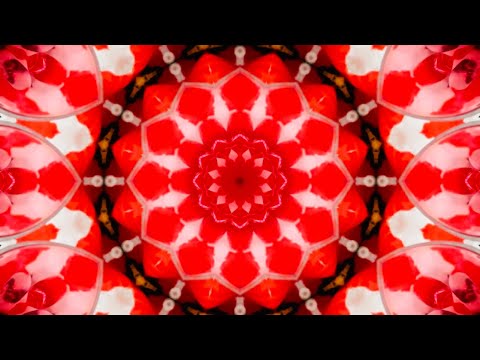 Easy Kaleidoscope Patterns 3 - YouTube