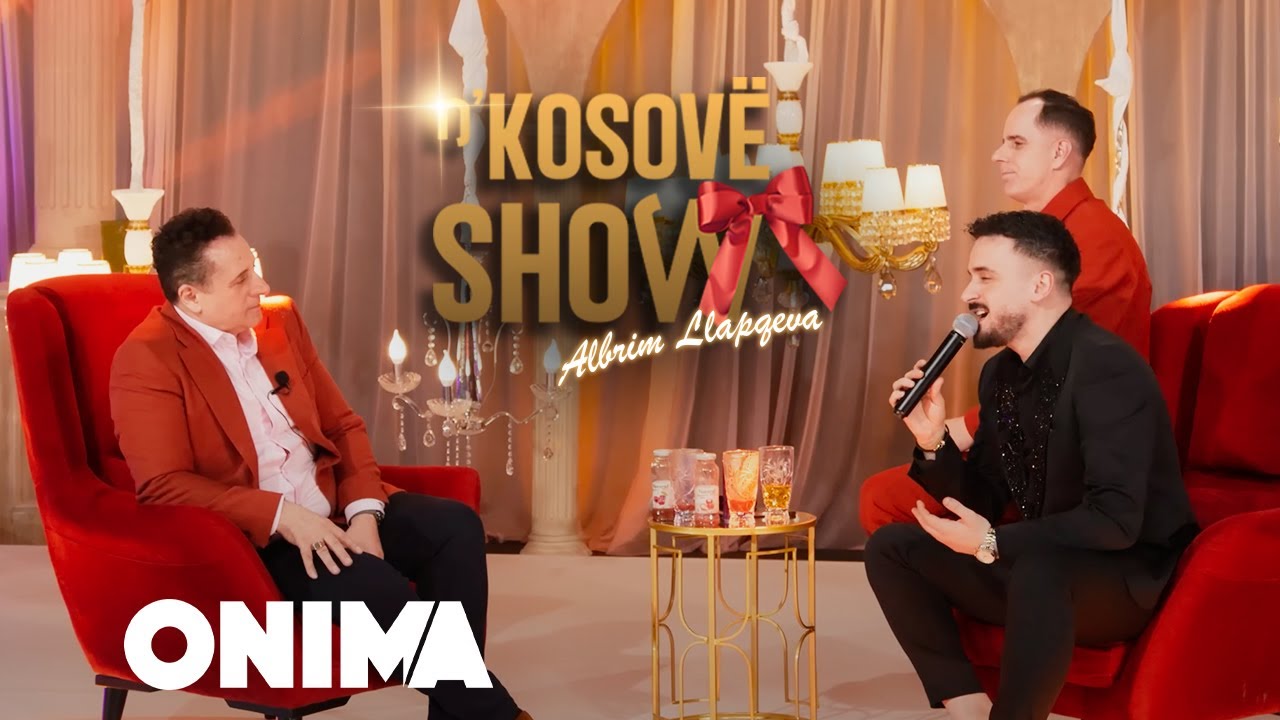 n’Kosove show : Albrim Llapqeva - Me mungon ( Origjinal Duli) - YouTube