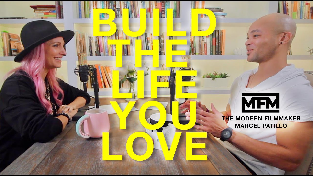 Interview with The Modern Filmmaker Marcel Patillo - YouTube