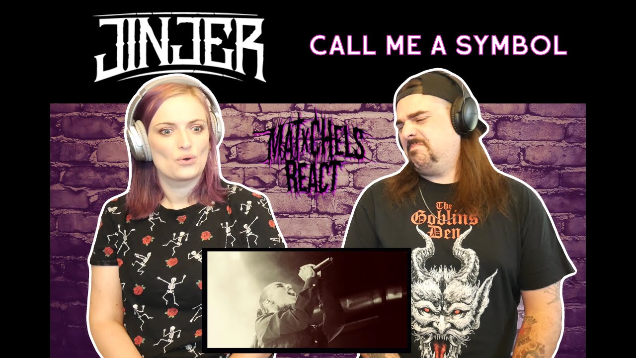 Jinjer - Call Me A Symbol (React/Review) - YouTube