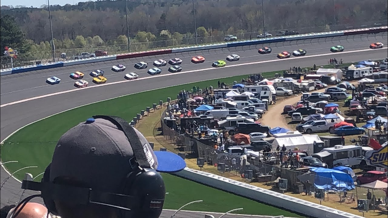 2022 Atlanta March Race Big One - YouTube