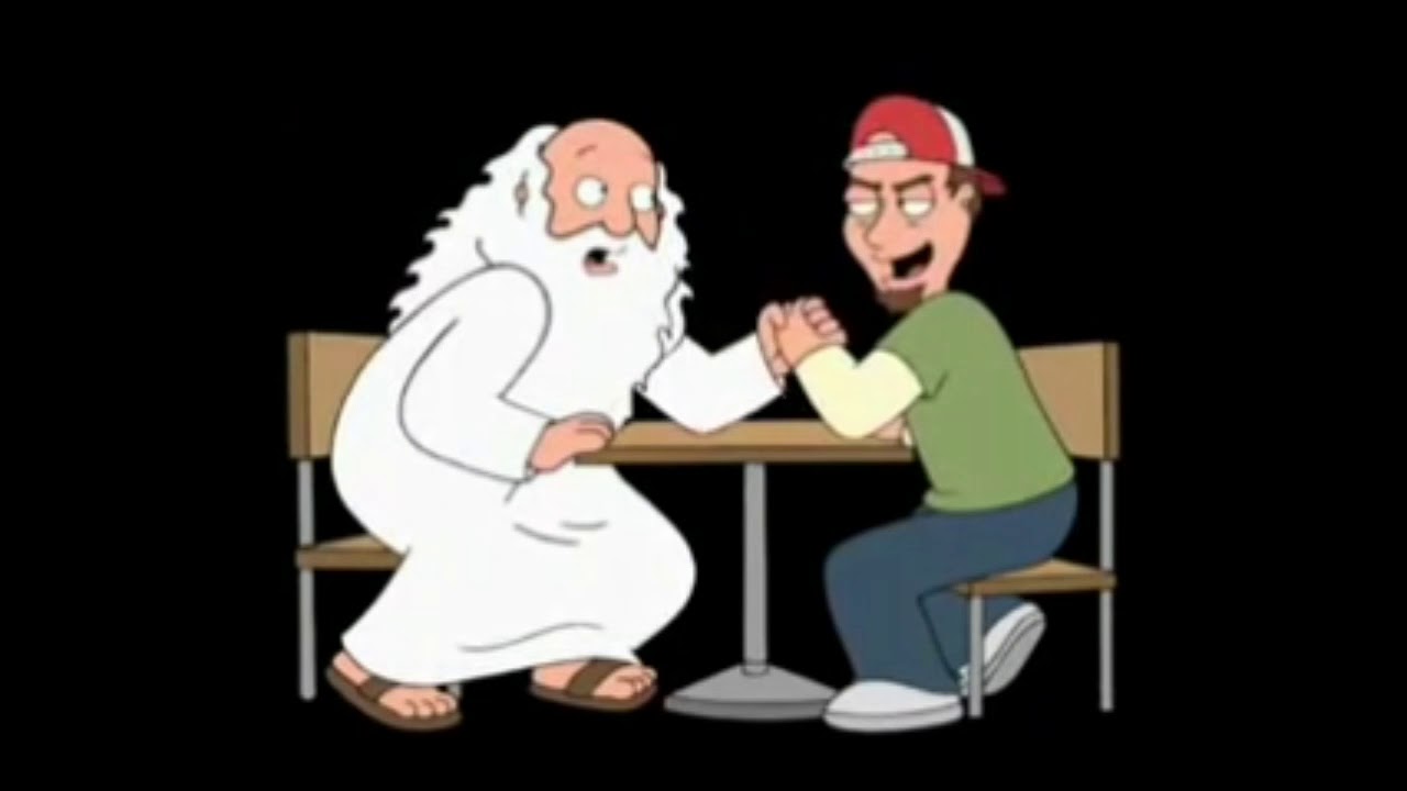 Evolution of Earth -Family Guy - YouTube