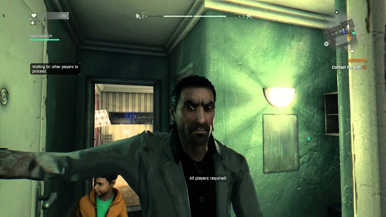 Dying Light Part 8 "Creepy Kid Humming" - YouTube