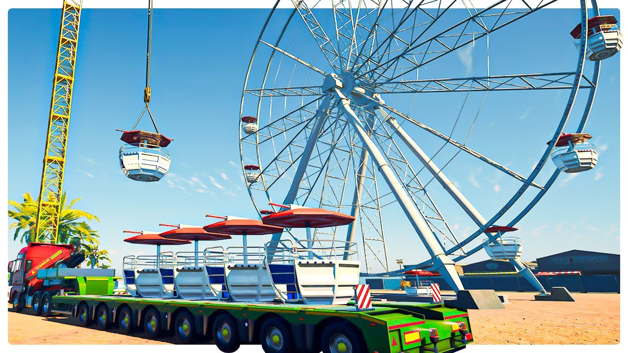 Assembling A Massive Ferris Wheel From Scratch Construction Simulator assembling-a-massive-ferris-wheel-from-scratch-construction-simulator