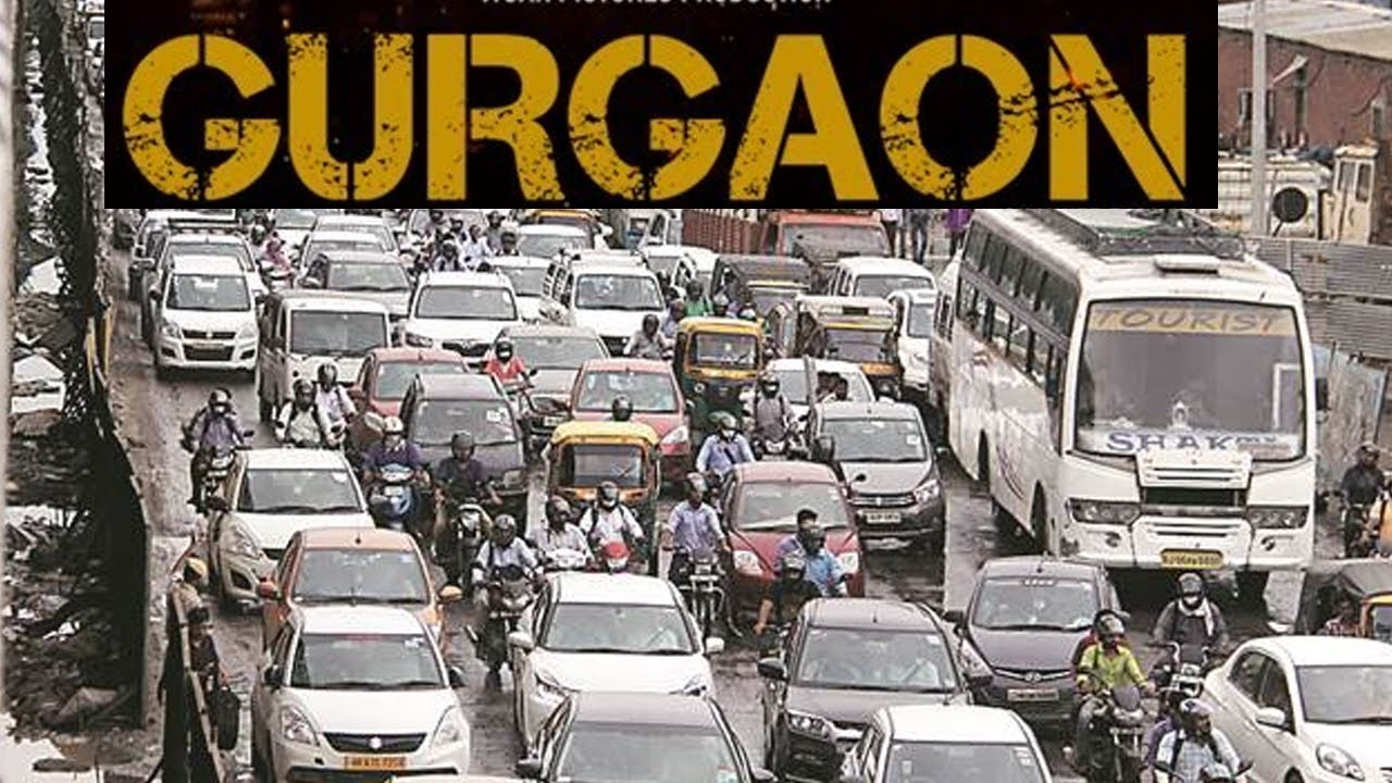 Gurgaun Full VideoTrailer Launch Of GURGAON With Ragini Khanna, Akshay ...