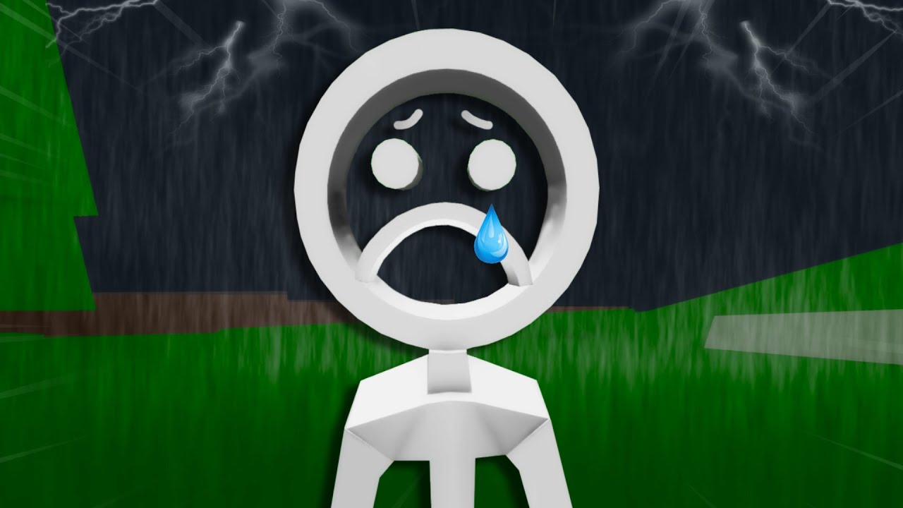 La Triste Historia de Billy en Roblox 😭 - YouTube