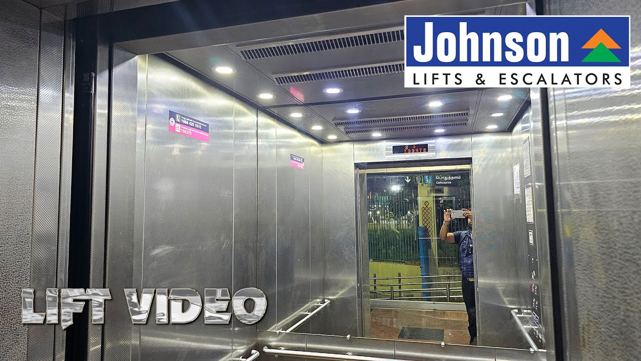 Lift Video - Johnson Lift - Lift Videos - Automatic Elevator - Lift ...