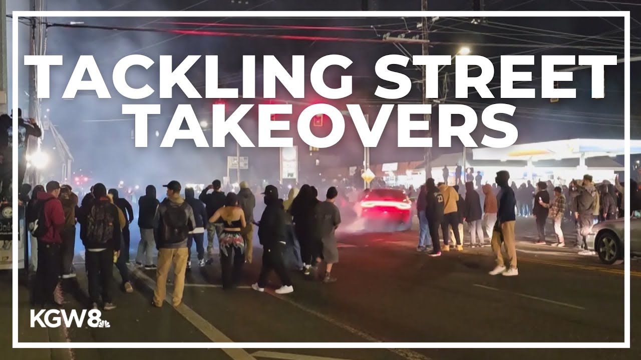 Several arrests, tows result of Portland police street racing mission ...