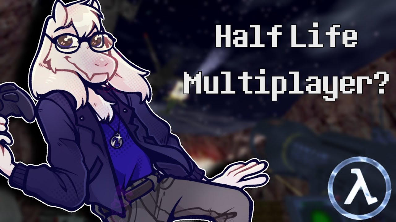 Half-Life Multiplayer Real? | Live! - YouTube