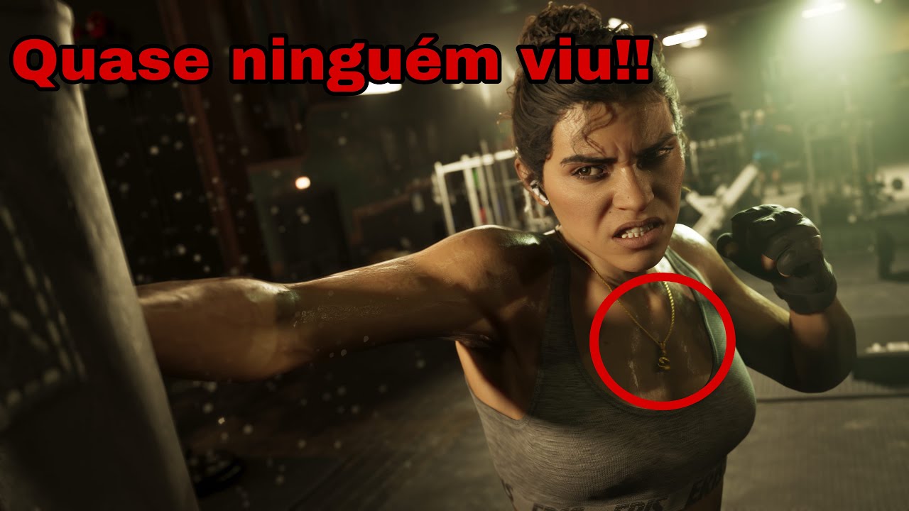 Detalhes do segundo trailer do GTA VI que poucas pessoas viram, colar ...