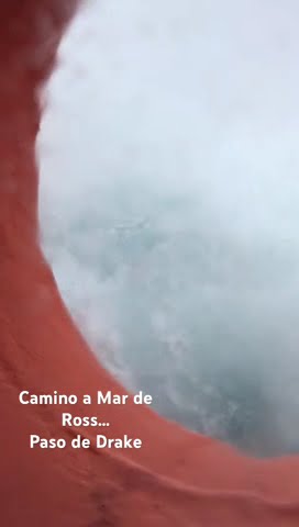 Como es pasar por El Paso de Drake #pasodedrake #mardeross #marinelife ...