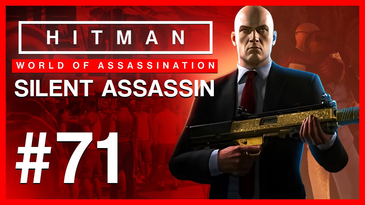 HITMAN: The Ark Society - Silent Assassin | Episode 71 - YouTube