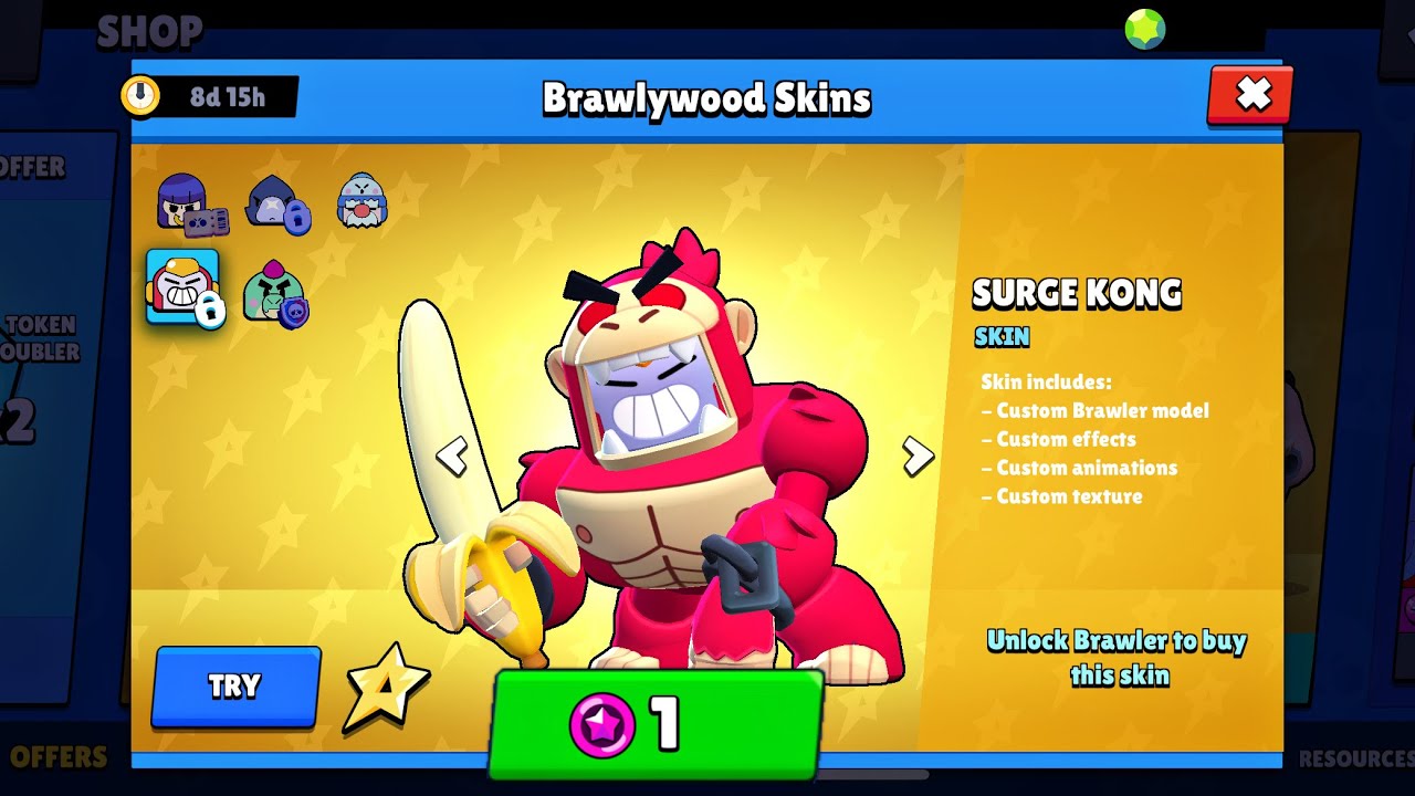 Surge Kong! 🦍 New Season! 🎬 - YouTube