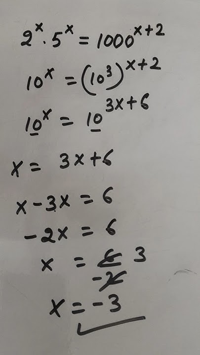 Nice exponent Math Simplification |Olympiad Algebra solution Maths tricks #maths #shorts# ...