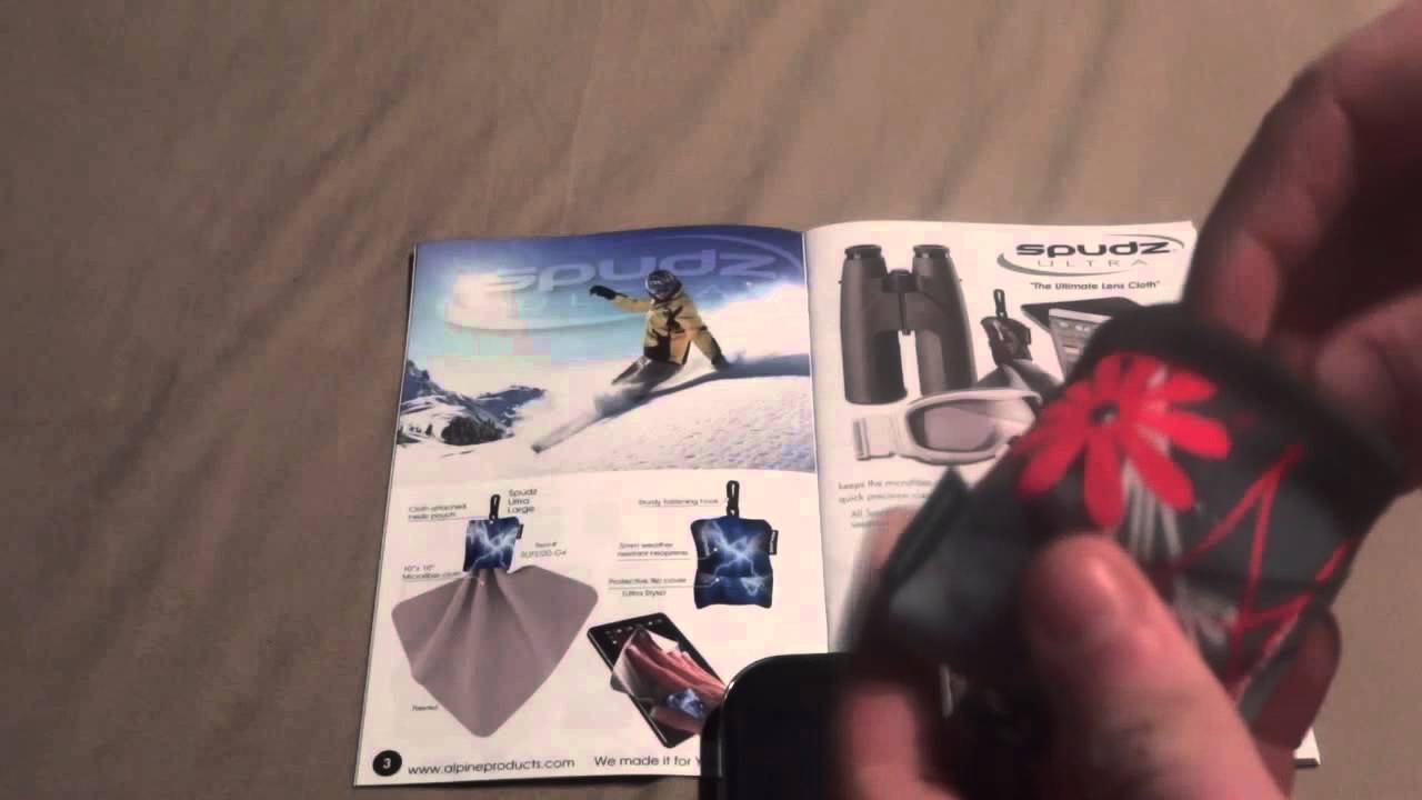 Spudz Ultra Review - YouTube