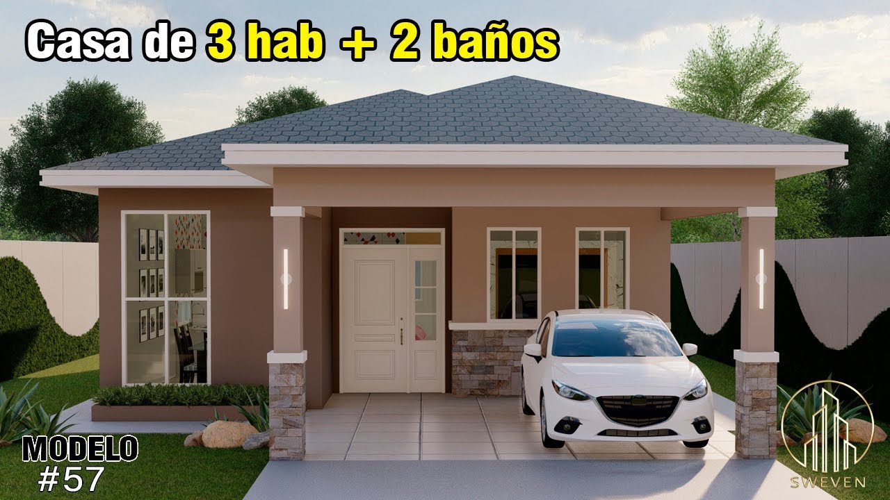 hermosa-casa-de-3-habitaciones-2-ba-os-youtube