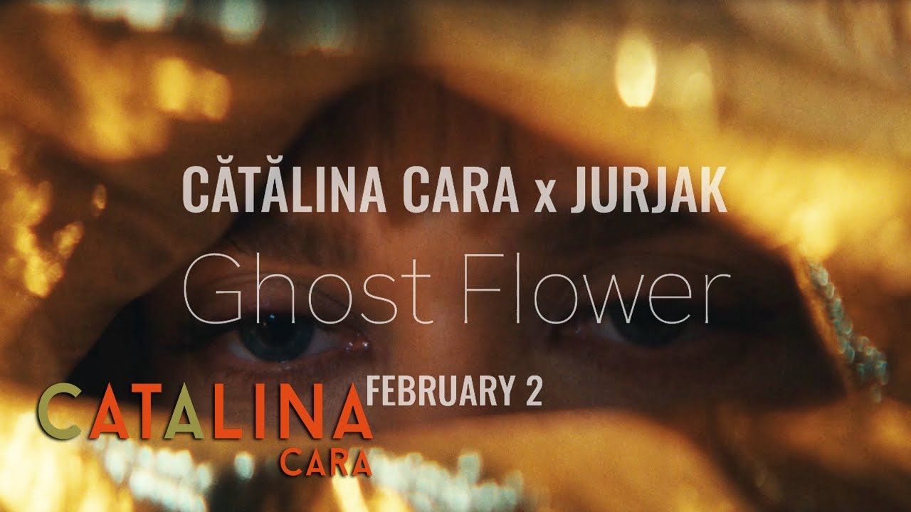 Catalina Cara @Jurjak - Ghost Flower | Teaser - YouTube