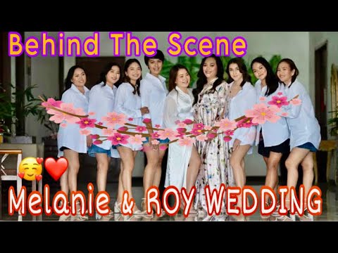 Ding ding & Tito Roy WEDDING BEHIND THE SCENE 🥰😀😁😘 ⁠ - YouTube