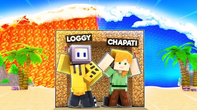 Loggy Minecraft