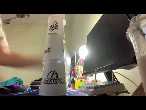 7.120 Cycle with new KSSA White Flash Cups - YouTube