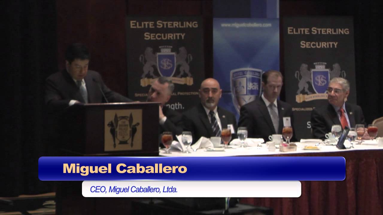 Elite Sterling Security Company Launch Promotional Video - YouTube