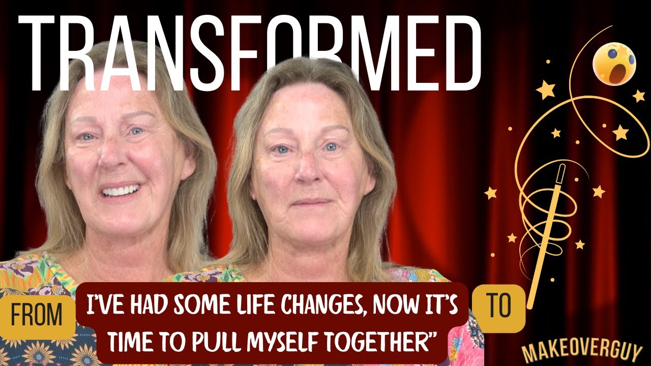 Life Changes Reveal A Stunning Makeover - YouTube