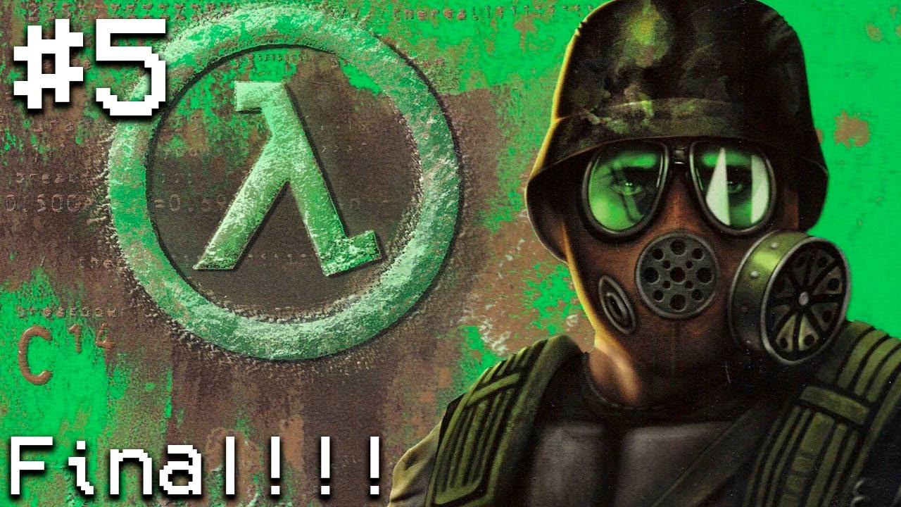 Half Life Opposing Force #5 Final!!! - YouTube