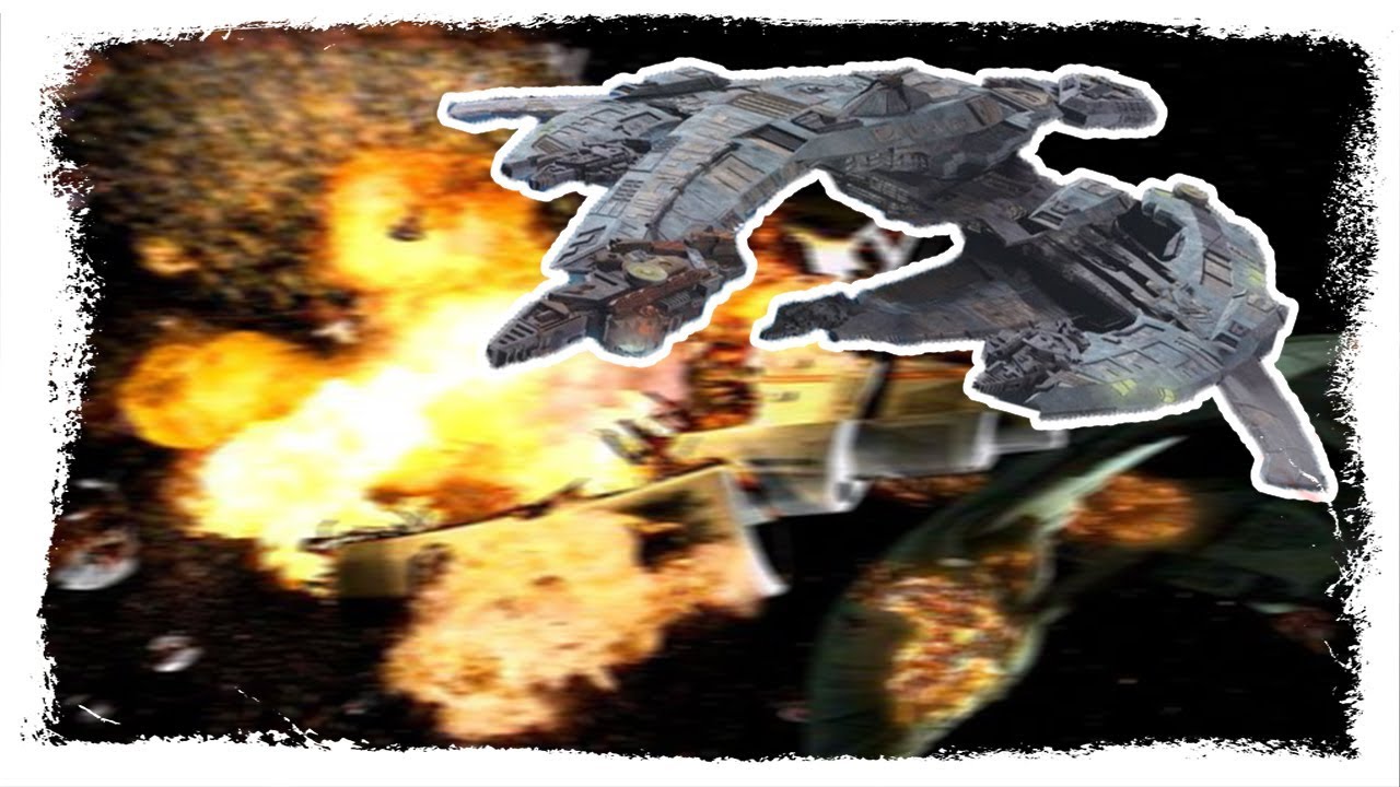 StarTrek Dominion War : The Breen Enter the War - YouTube