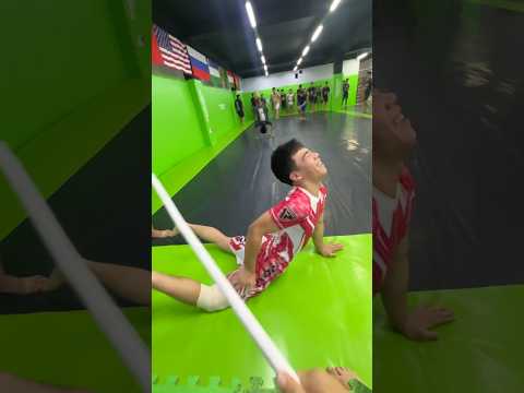 the power of the magic wand #ufc #mma