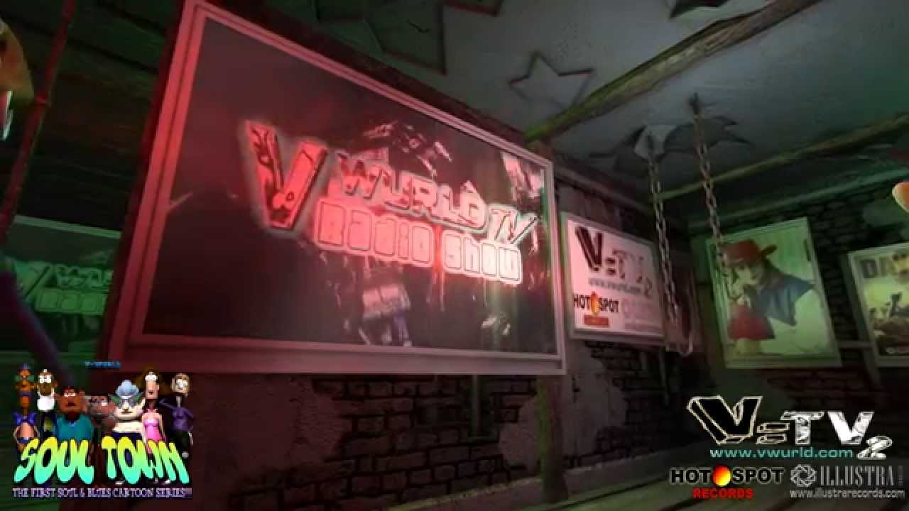 Hot Spot Records, Angel Russell's "New Pair Of Shoes" Promo / V-Wurld ...