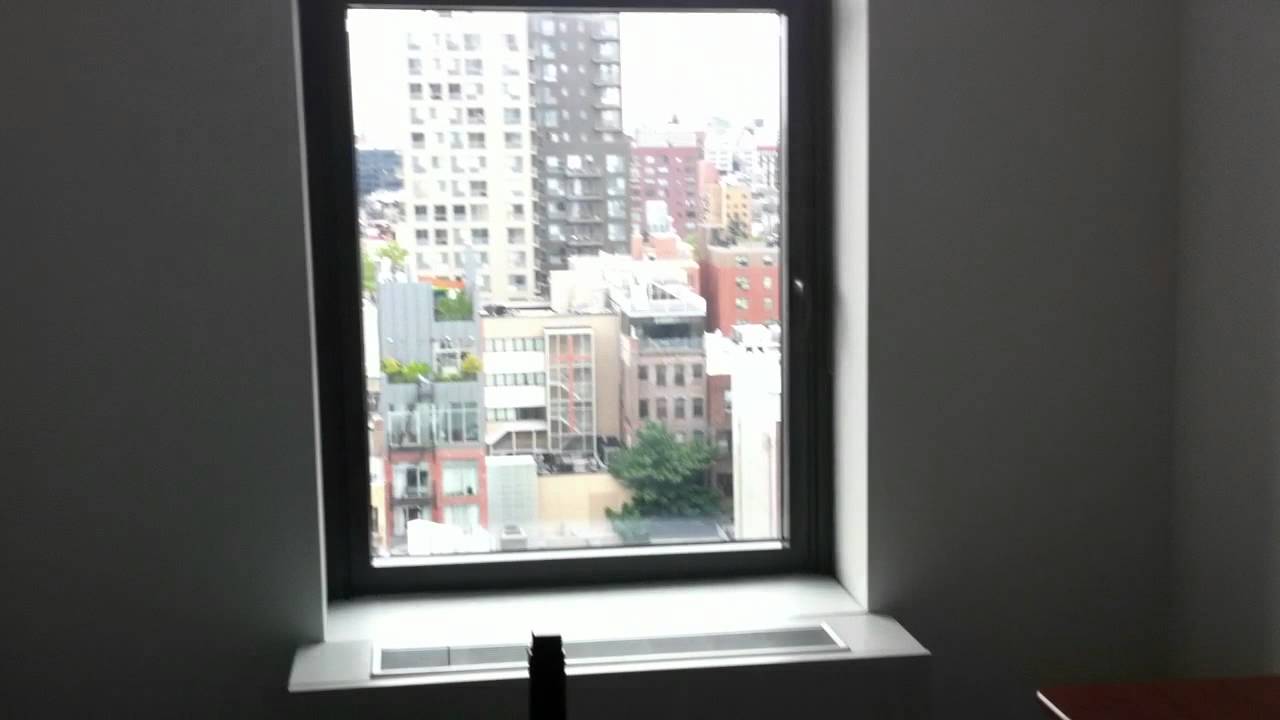 Single Dorm Room at SVA Residences 101 Ludlow Street New York - YouTube