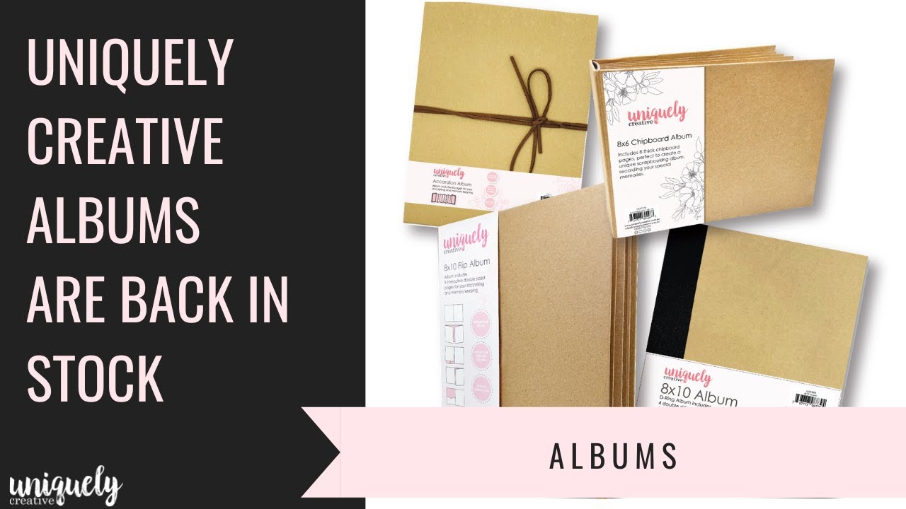 Uniquely Creative Albums Are Back in Stock - YouTube