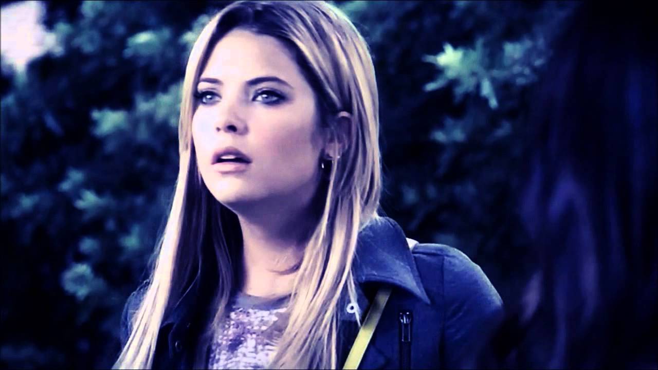 •pretty little liars | vampire smile {4x12}• - YouTube