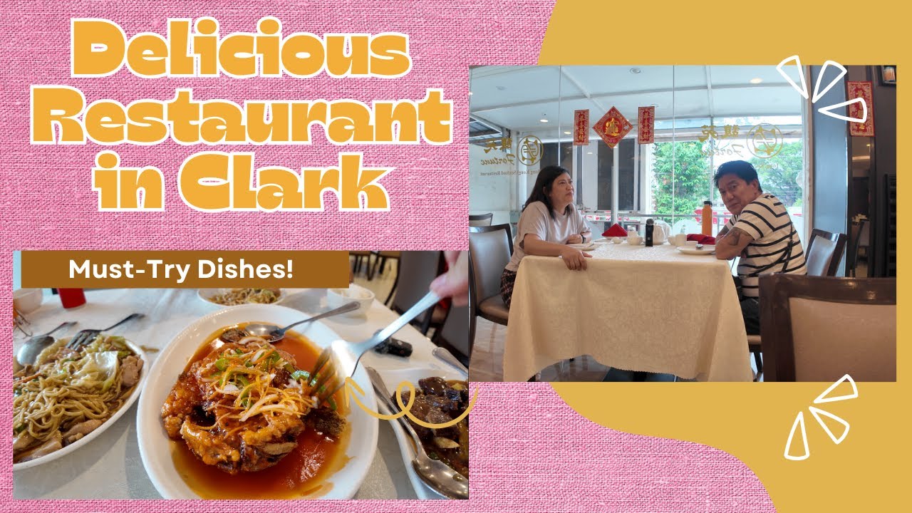 FORTUNE HONG KONG SEAFOOD RESTAURANT, CLARK, MABALACAT, PAMPANGA | DATE ...