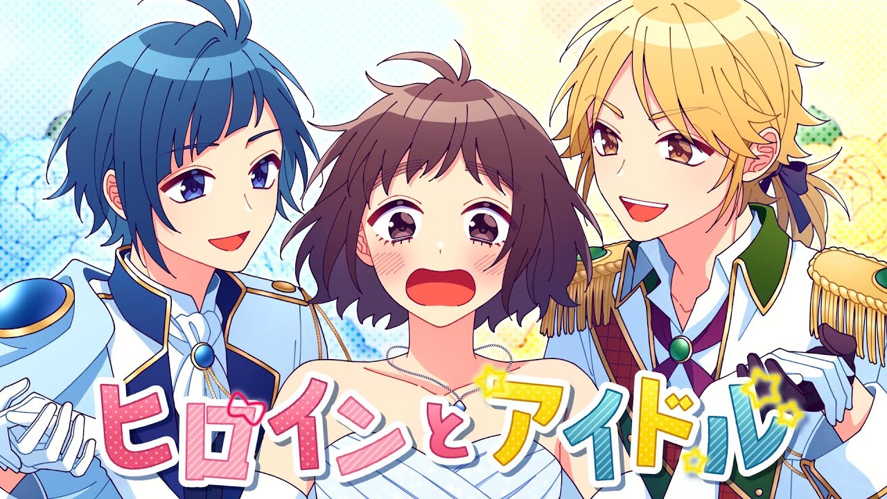 【ThaiSub】Heroine to Idol feat. Suzumi Hiyori（CV：Minase Inori ...