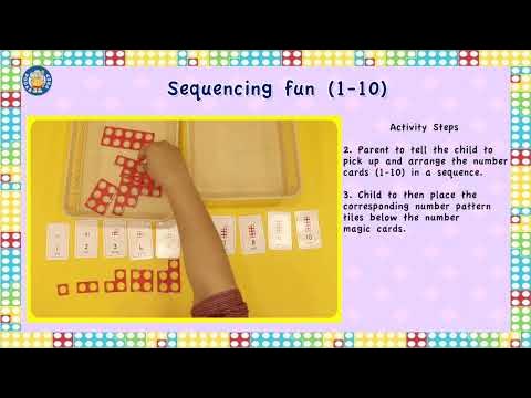 001 Sequencing fun 1 10 - YouTube