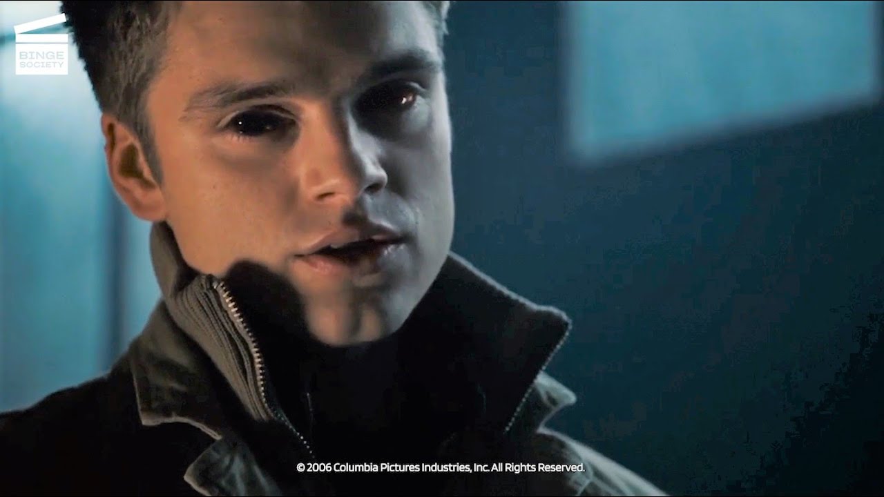 Chase Collins The Covenant