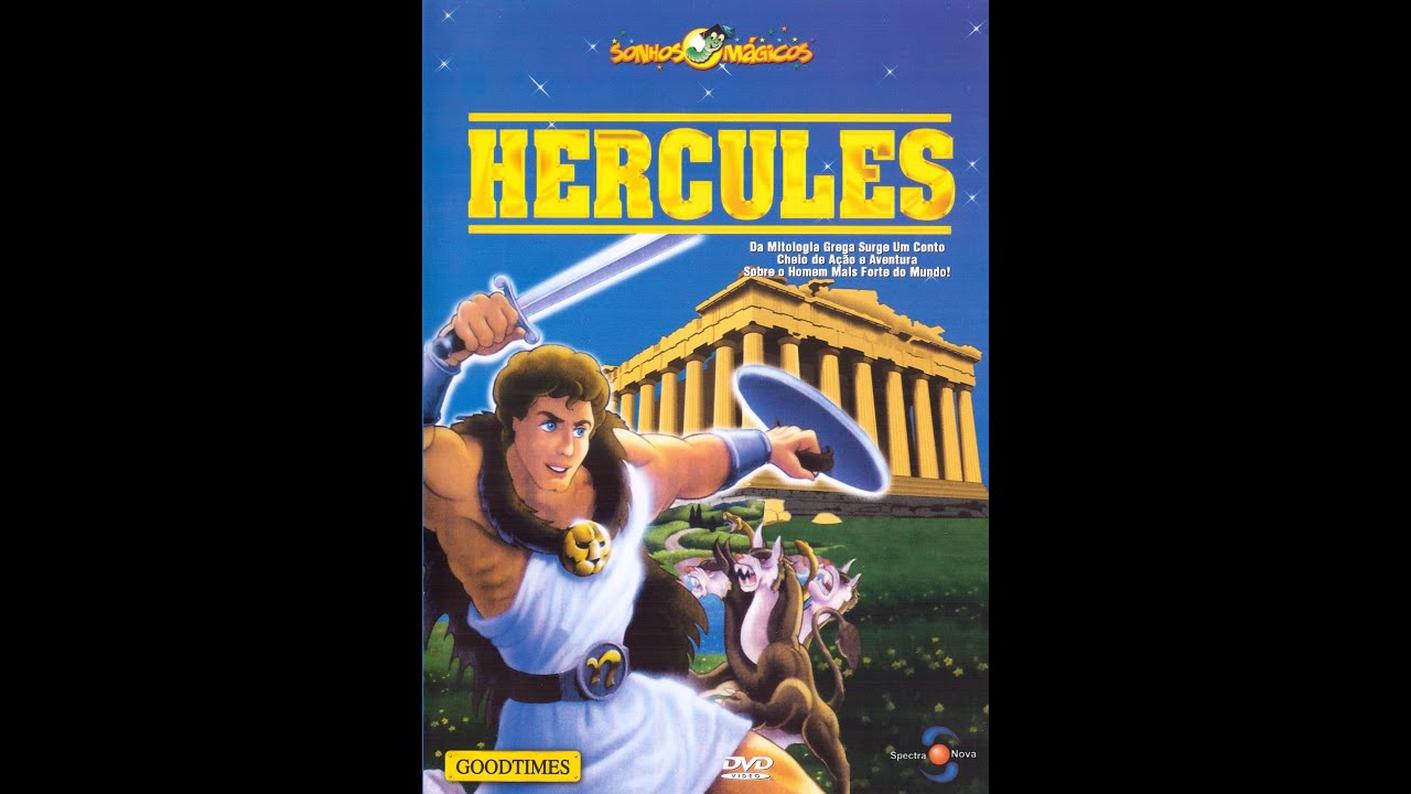 Hercules 1995 Goodtimes - YouTube