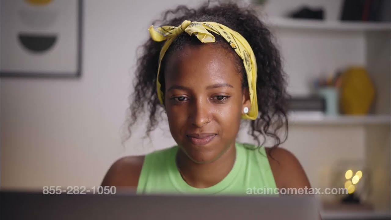 ATC Income Tax Commercial 2024 - "Dreams" (:30 sec) - TV Ad - YouTube