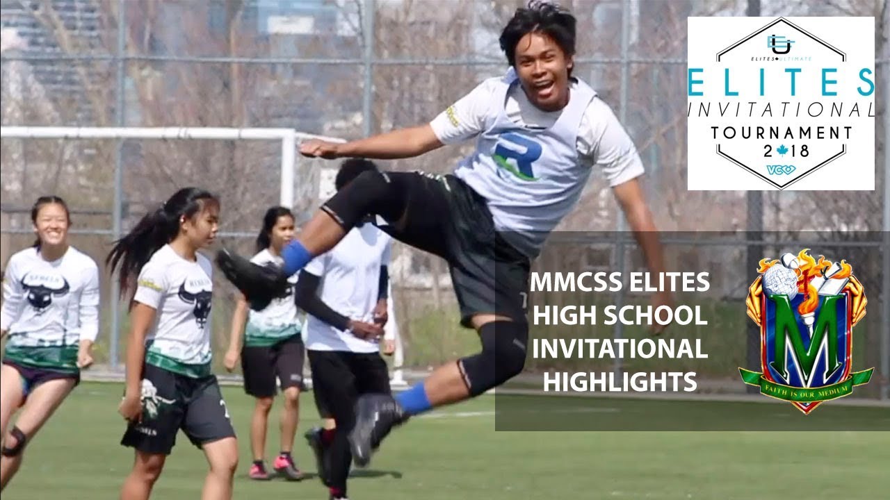 MMCSS Elites High School Invitational Highlights - YouTube