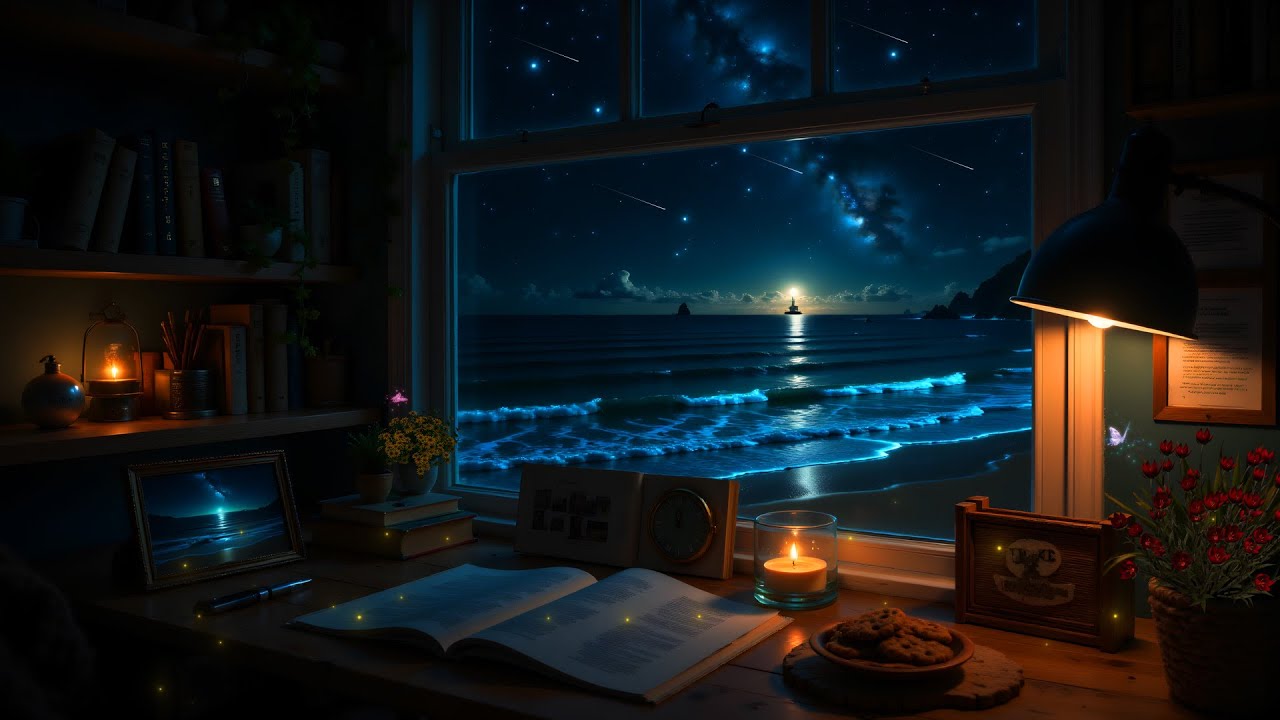 Sleep Soundly In Deep Relaxation • Relieve Anxiety • Peaceful Sleep ...