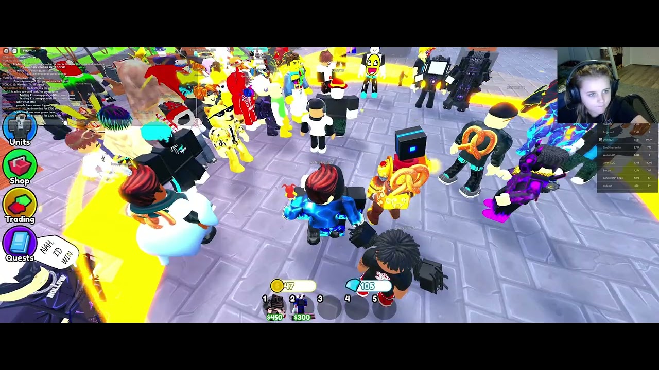 ROBLOX TOILET TOWER DEFENSE TTD BASIC TO HYPER DAY 9 - YouTube