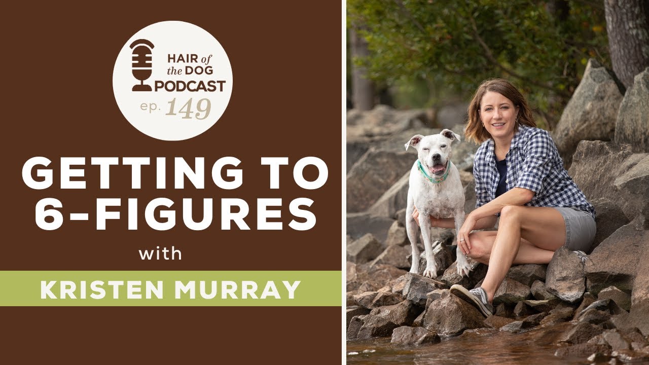 Getting to 6-figures with Kristen Murray - YouTube