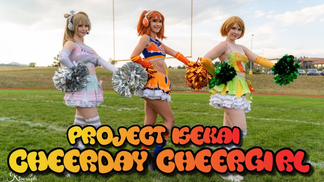 [Love Live Printemps] CheerDay CheerGirl! [Cosplay Dance Cover] - YouTube