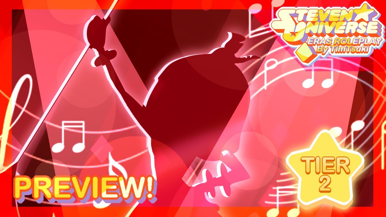 PREVIEW: Red Rose Lepidolite 🌹 | ROBLOX | Steven Universe: Eras ...