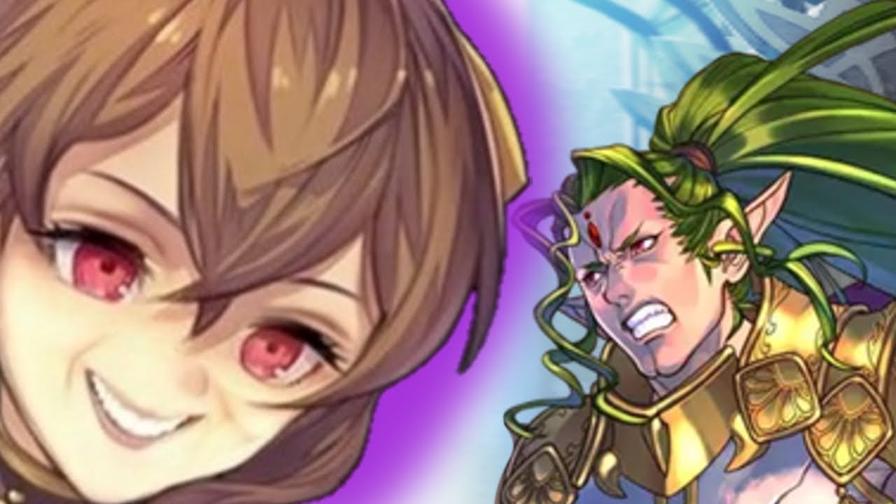[FEH] Fallen Delthea support solo: Abyssal Duma Mythical Hero Battle ...