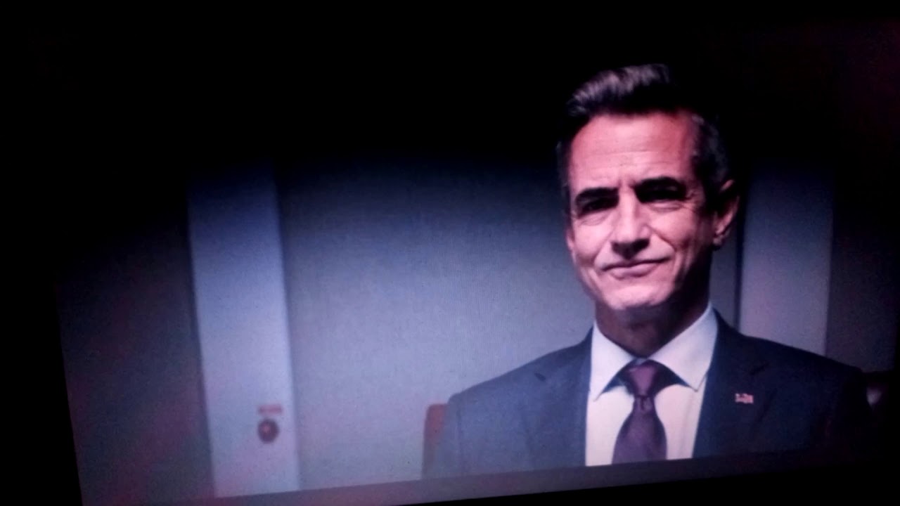 Le messiah discute avec le président des usa - YouTube